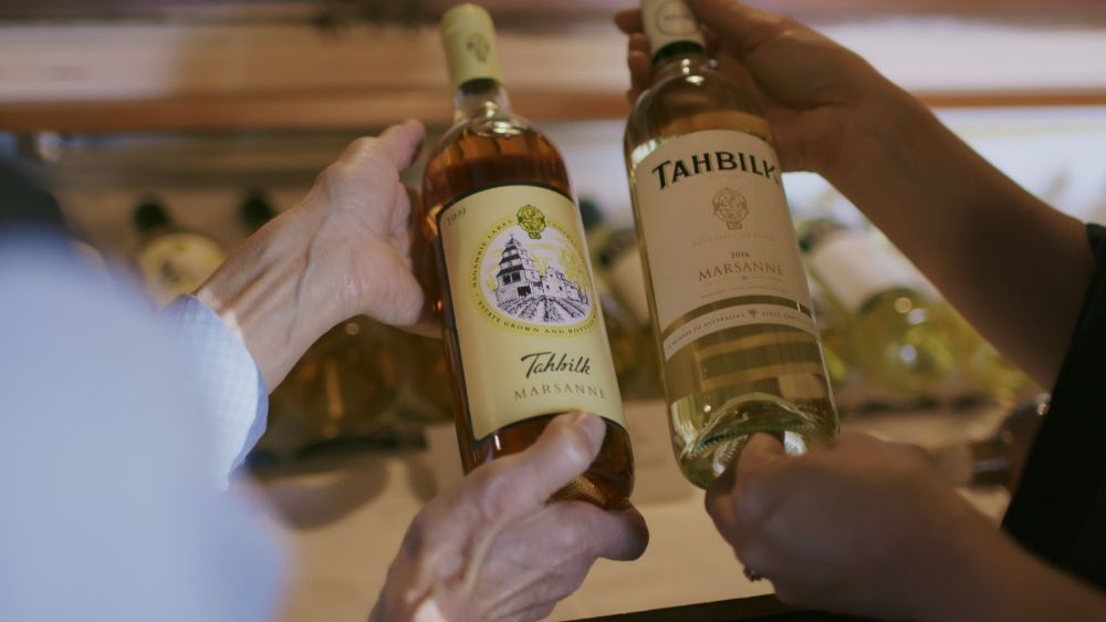 Iconic Wines | Tahbilk Winery